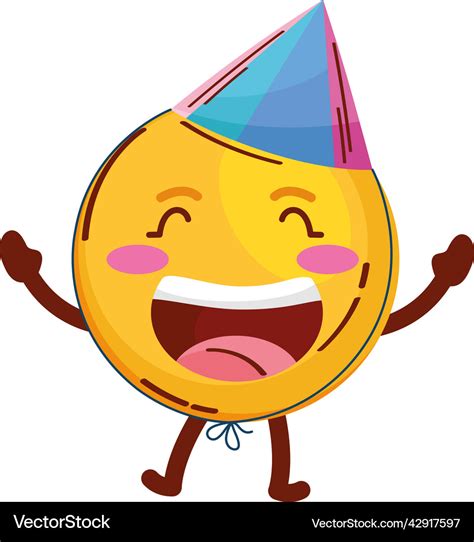 Celebration Smiley