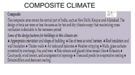 Climatology Composite Climate N85 Residencepdf