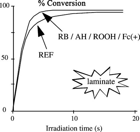Photopolymerization Experiments Of A Multi Acrylate Formulation In