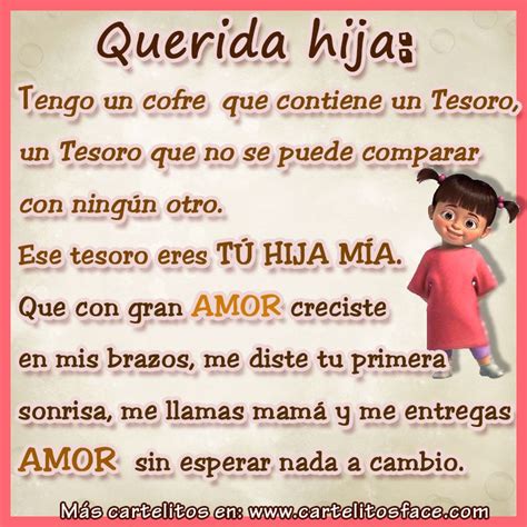 Pensamientos De Amor Para Mi Hija Egresado
