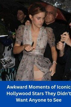 Pin By Sierra On Viral Pins Hollywood Stars Awkward Moments In This