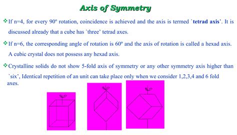 Crystal Structure Ppt