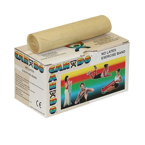 Cando Band Latex Free Sme Inc Usa