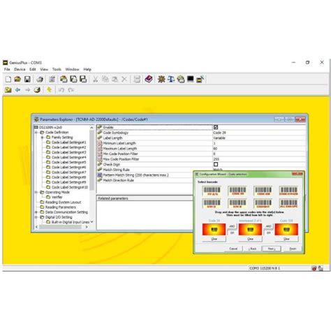 Geniusplus Tcnm Software Technical Avenue