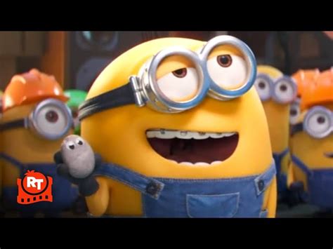 Minions The Rise Of Gru Ottos P… English Esl Video Lessons
