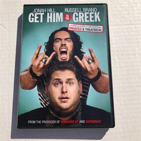 Jonah Hill Get Him To The Greek