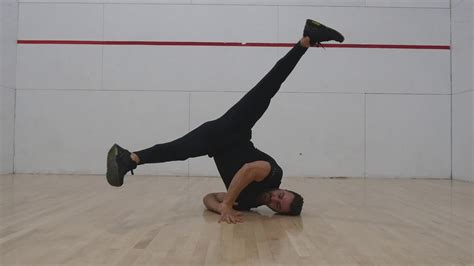 Breakdance Windmill 