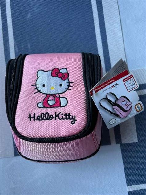 Other Accessories Brand New Hello Kitty Ds Or 3ds Bag Was Listed For