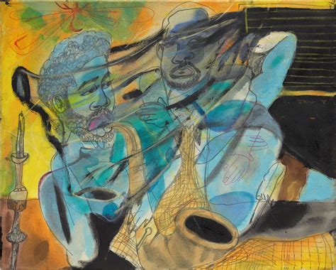Jonathan Lyndon Chase Play Him A Song 2017 Mutualart