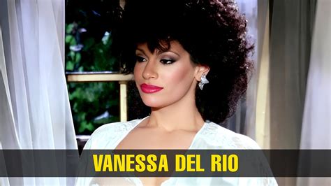 Vanessa Del Rio The 70s Adult Star Who Redefined Glamour Youtube