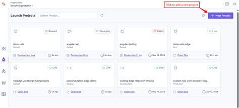 launch quick start guide with gatsby contentstack