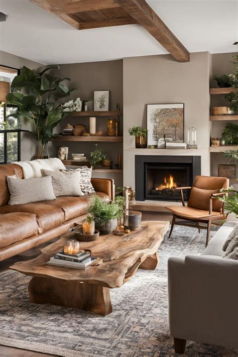 Pin By Justine Hirthe On Cozy Living Room Ideas Living Room Warm