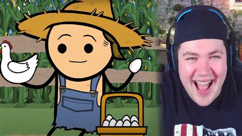 Gegenteiltag Cyanide And Happiness Reaktion Youtube