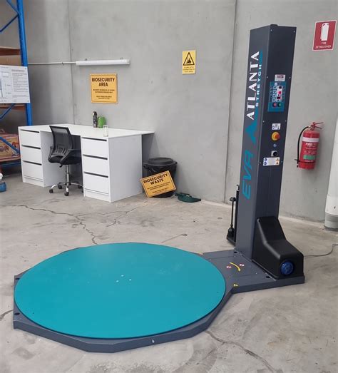 Pallet Wrapper Deliveries Mps Packaging Australia