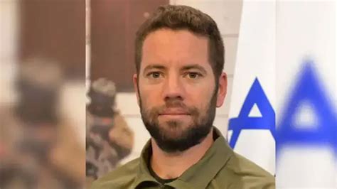 Jamam Odbił Zakładników Hamasowi Dowódca Komandosów Zmarł Od Ran Postrzałowych Tvp Info