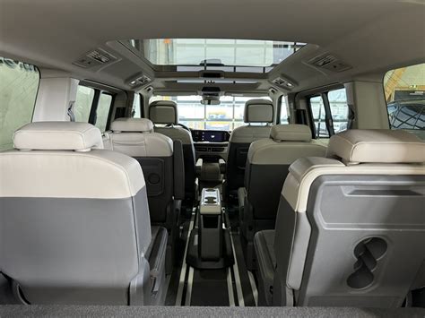 Vw Multivan T7 1 4 Tsi Dsg Energetic Ehybrid Lr