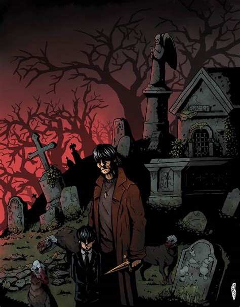 The Son Of The Devil By Bashfulrayarts On Deviantart