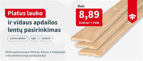 Mediena Malkos Ir Statybinės Medžiagos Pata