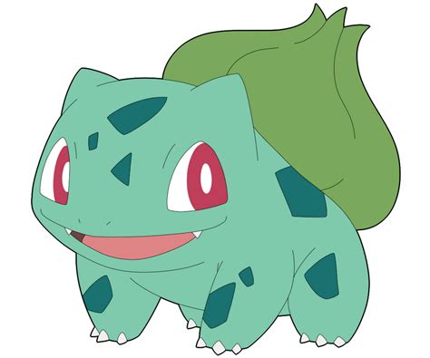 1 Bulbasaur The Seed Pokemon By Cutegemster On Deviantart