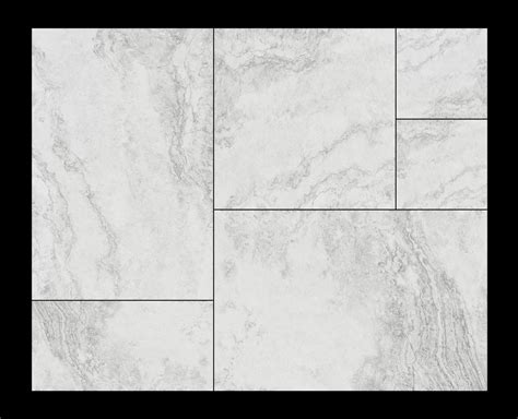 Urban Modular Pattern Extra Sample New York Cement Tile