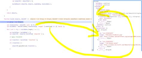 ThreeMFLoader Does Not Handle Relation Order Correctely Issue Mrdoob Three Js GitHub