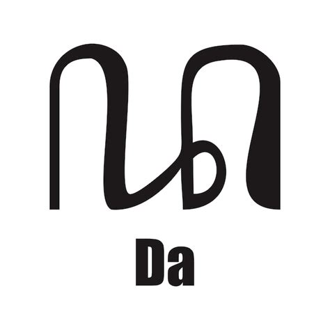 Premium Vector Javanese Traditional Letters