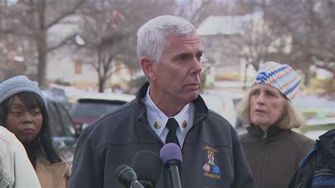 Virginia House Explosion Firefighter Killed In Blast Identified