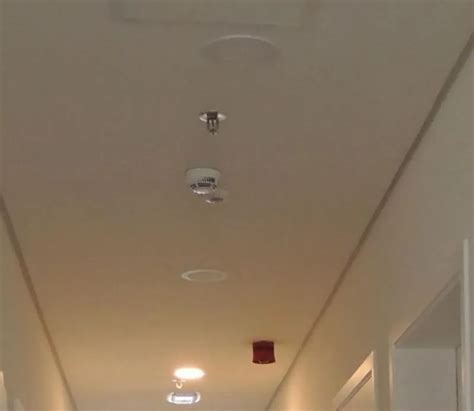 Sistema Contra Incêndio Em Edificios Install Engenharia