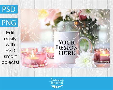 Mug Product Design Mockup Product Mockups ~ Creative Market