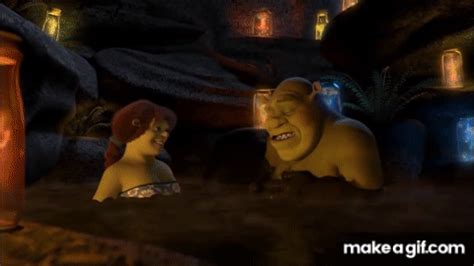 Shrek 2 Fiona Mudbath Fart With Fairies On Make A 