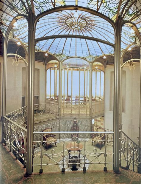 Hôtel Van Eetvelde Victor Horta