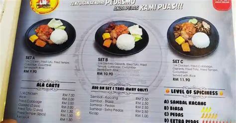 Harga Ayam Gepuk Pak Gembus Terkini 2026 Biayaitu My