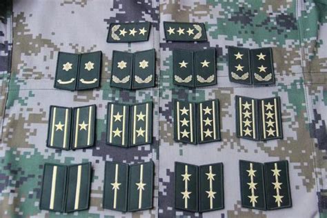 日常穿着07系迷彩、常服的方法，非作死向 知乎