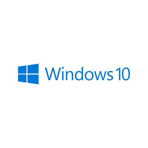 Descarga El Logo De Windows 10 En Png Y Svg Logosdown