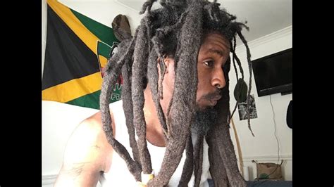 How To Repair Thinning Locs Freeform Locs Youtube