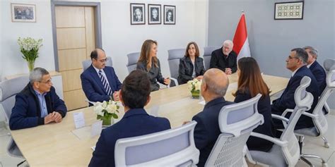 Mrs Asma Al Assad Creative Education Can Be Achieved Through Closely