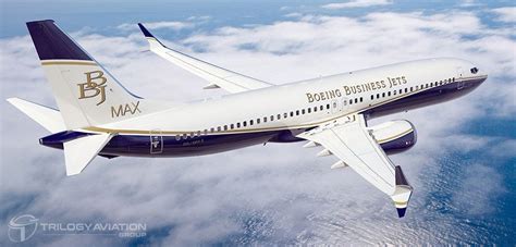 Boeing 737 Bbj Private Jet Charter Services