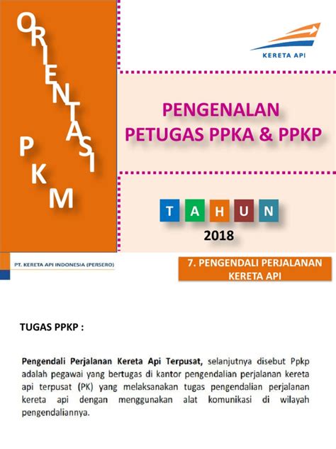 Pengenalan Ppka And Ppkp Pdf