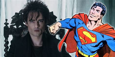 Neil Gaiman Compares The Sandmans Morpheus To Superman