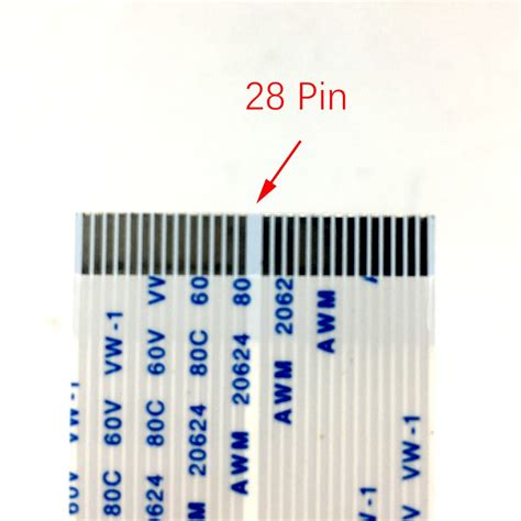 29 Pin Ffc Flex Flat Data Cable For Tx800 Xp600 Mu Grandado