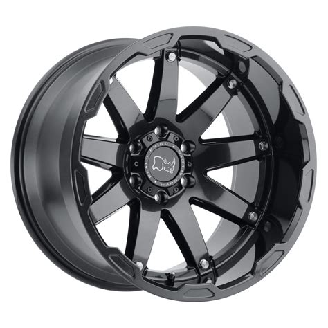 1795ocn 86140b12 17x95 6x1397 18 Offset Black Rhino Hard Alloys
