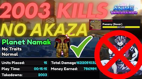 Traitless Pweeny No Akaza 2003 Kills Strat In Tournament 6 Anime
