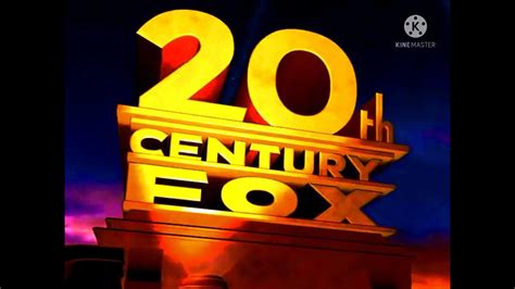 20th Century Fox Cartoon Network 1996 Youtube