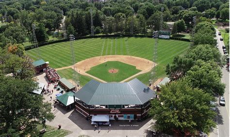 Delano Municipal Baseball Park Musco