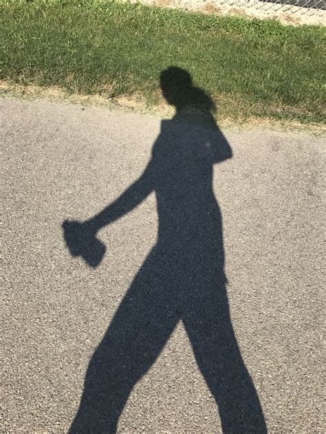 Shadow Art Human Silhouette
