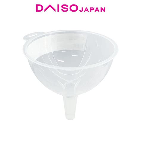 Daiso Clear Funnel 15 5cm Lazada Ph