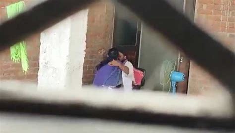 Shocking Video Maulavi In Bihars Siwan Sexually Harasses Minor Girl Inside Mosque Watch