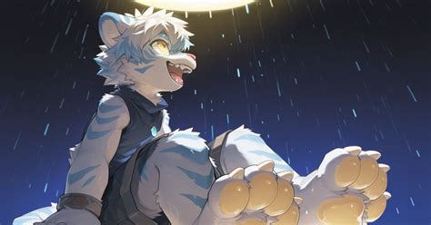 Furry Moonlit Chのイラスト Pixiv