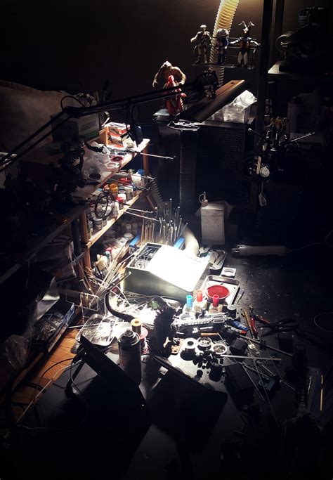 プラモデル 制作代行 ガレージキット リペイント Modeler 5