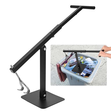 Ikare Manual Trash Compactor For 60 100l Bins